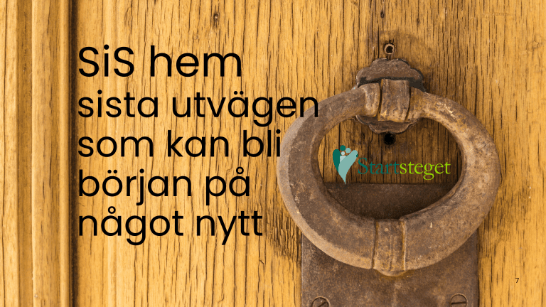 SiS Hem - ungdomshem av Statens institutionsstyrelse (SiS)